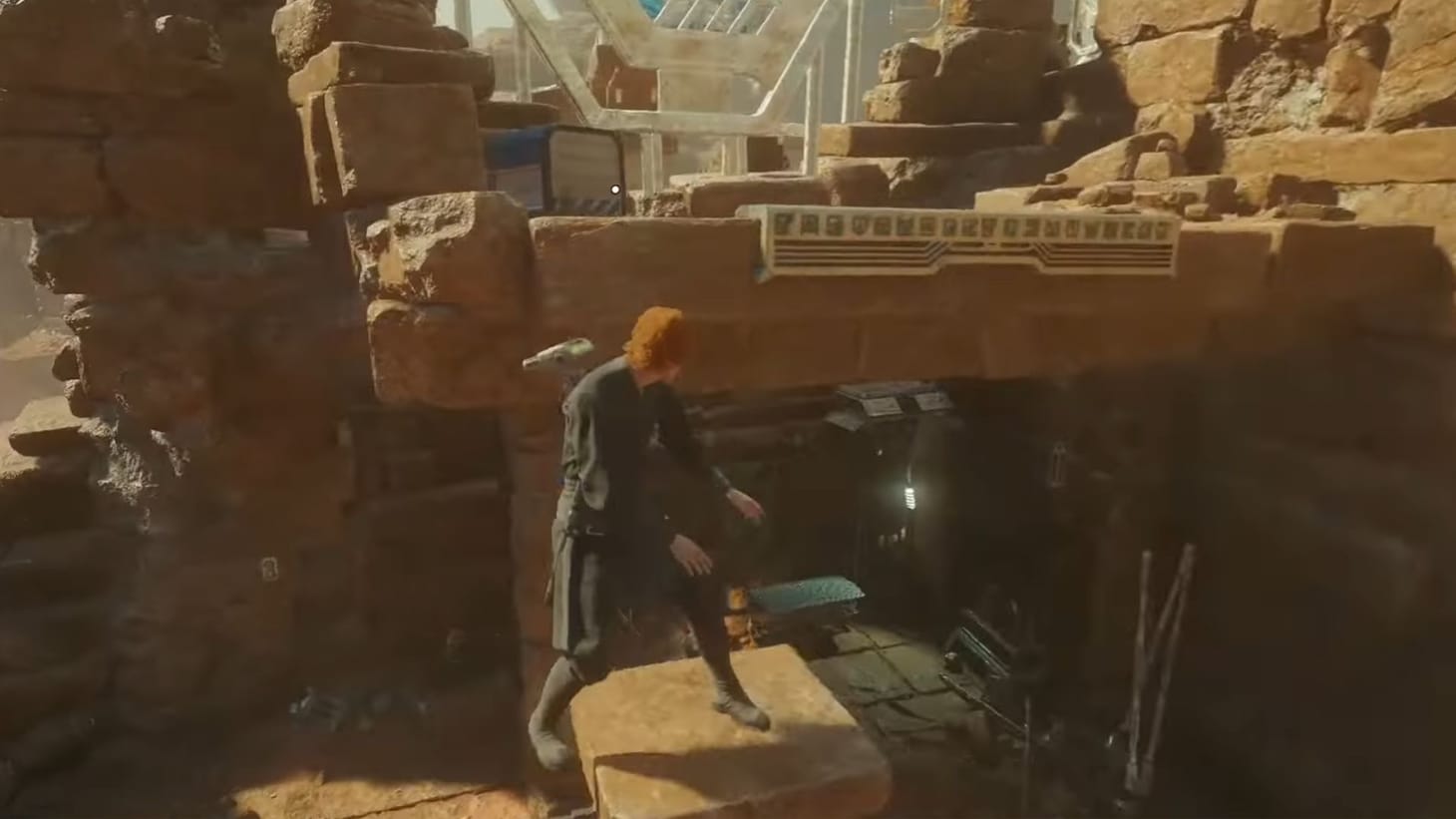 All collectibles in Star Wars Jedi Survivor (Ancient Ruins - Jedha)