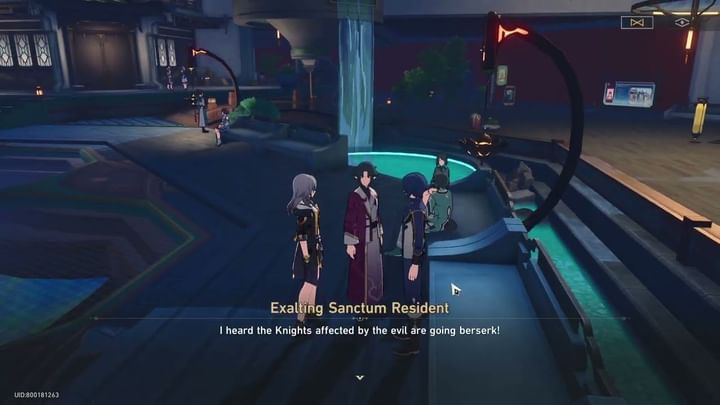 How to complete the Windswept Wanderlust mission in Honkai Star Rail