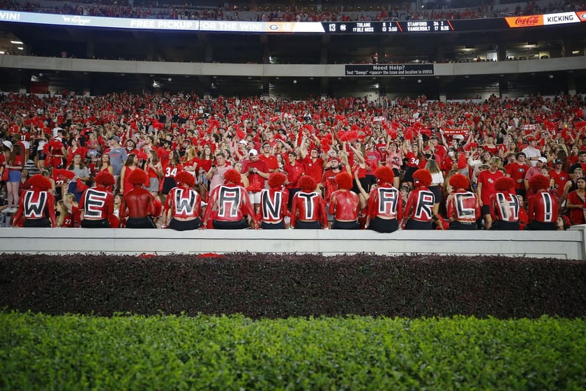 How Wyatt Simmons exploded onto the scene and has College Football ...