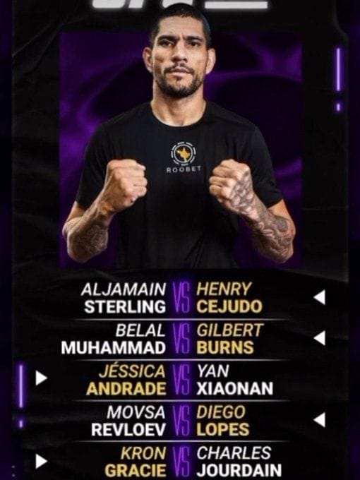 UFC 288: Fans react with hilarious roasts after Alex Pereira's ...