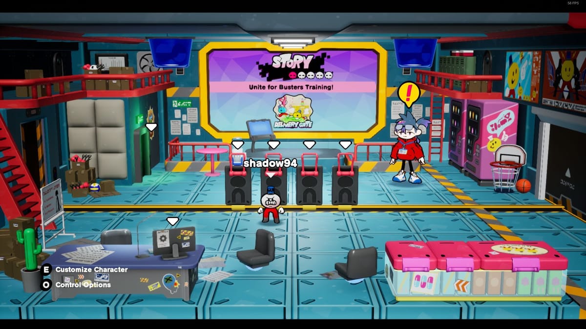 Glitch Busters: Stuck on You Hands on Preview – A beautiful journey ...