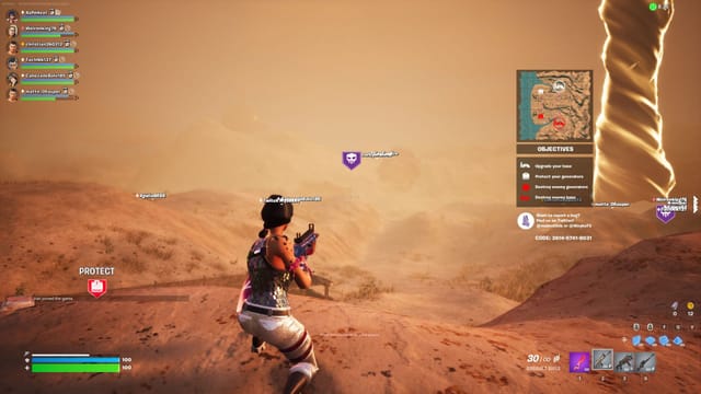 Popular studio creates a Fortnite Creative map that features massive ...