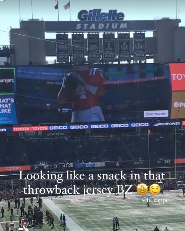 Who is Bailey Zappe’s girlfriend Hannah? All you need to know about ...