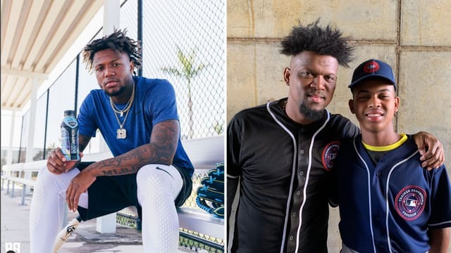Who is Ronald Acuna Jr.'s father? Meet the family patriarch who paved ...