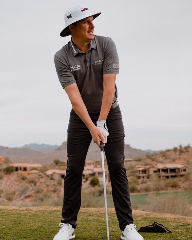 What is Joel Dahmen's Net Worth as of 2023?