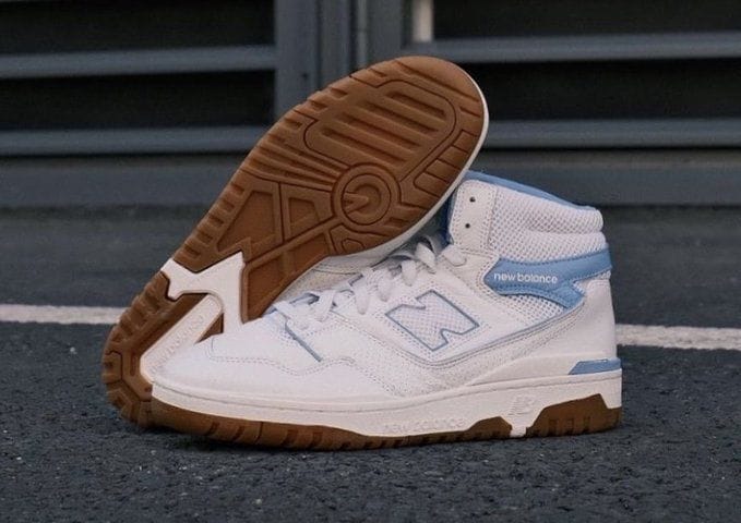 New Balance x Aime Leon Dore 650R "UNC" sneakers: Everything we know so far