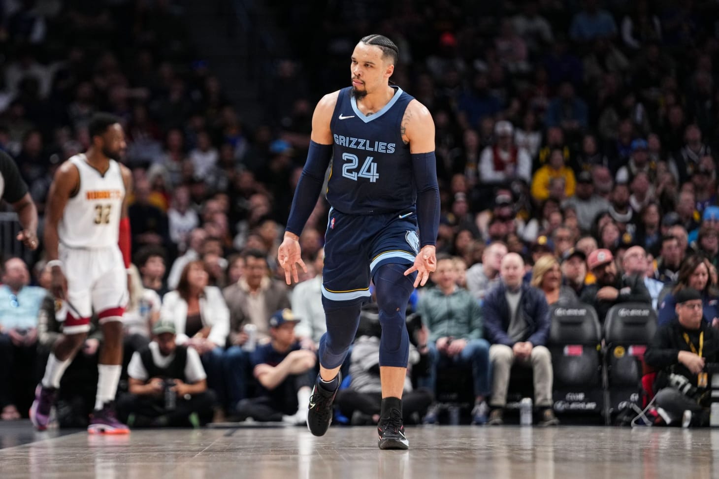 "Wong dong tigers Select dillion brooks" - Fans go wild after shocking ...