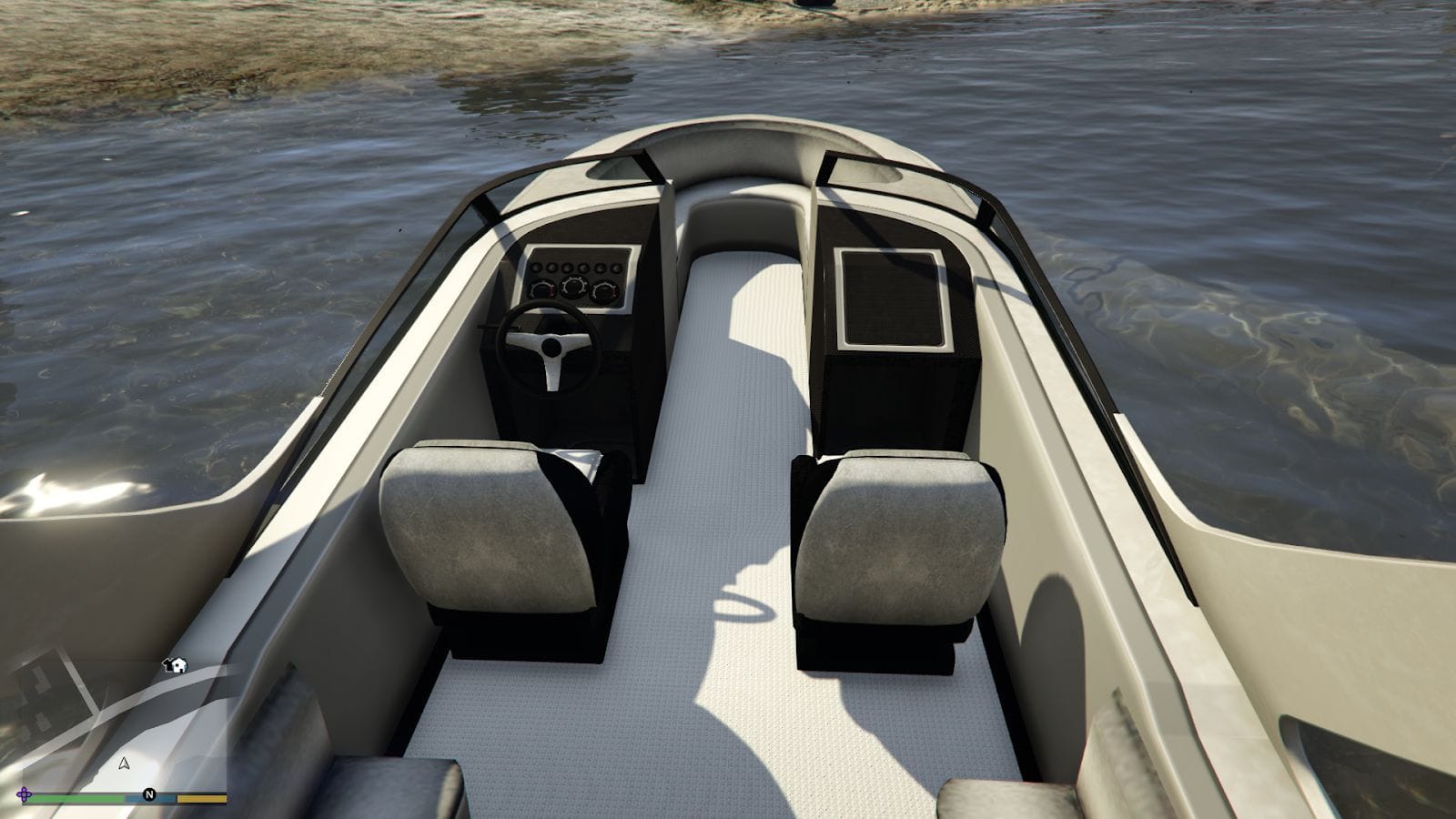 Suntrap In GTA 5