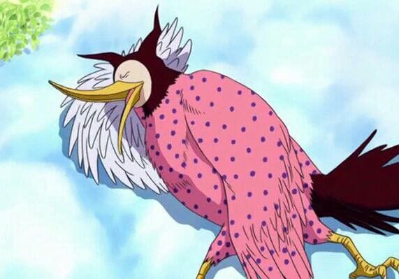 Who is Pierre in One Piece?