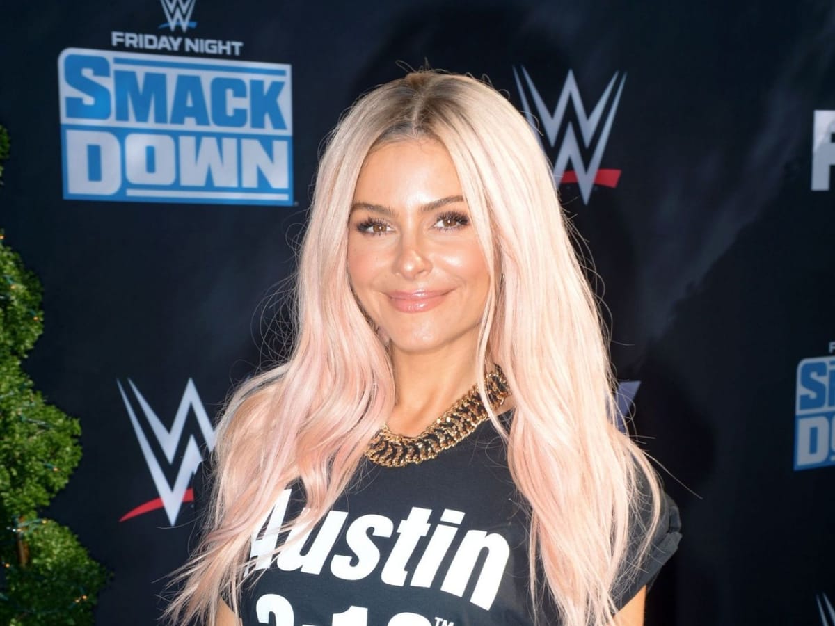 Former WWE personality shares details on cancer scare with a baby on ...