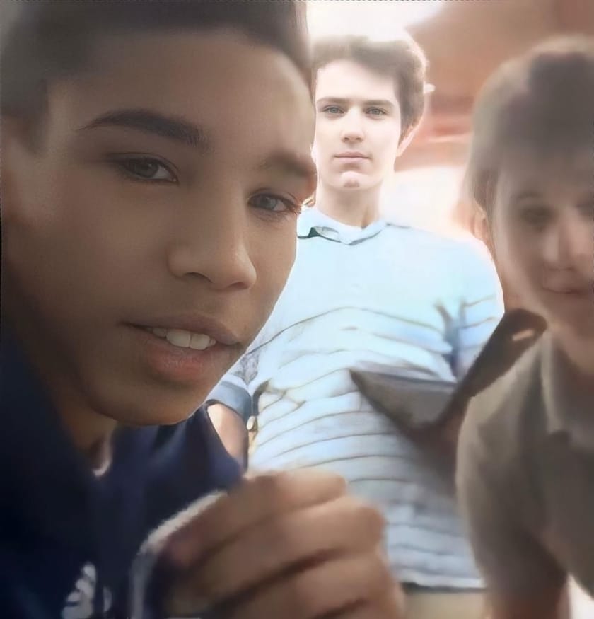 Jayson Tatum Matthew Takchuk: WATCH: Matthew Tkachuk and Jayson Tatum's ...