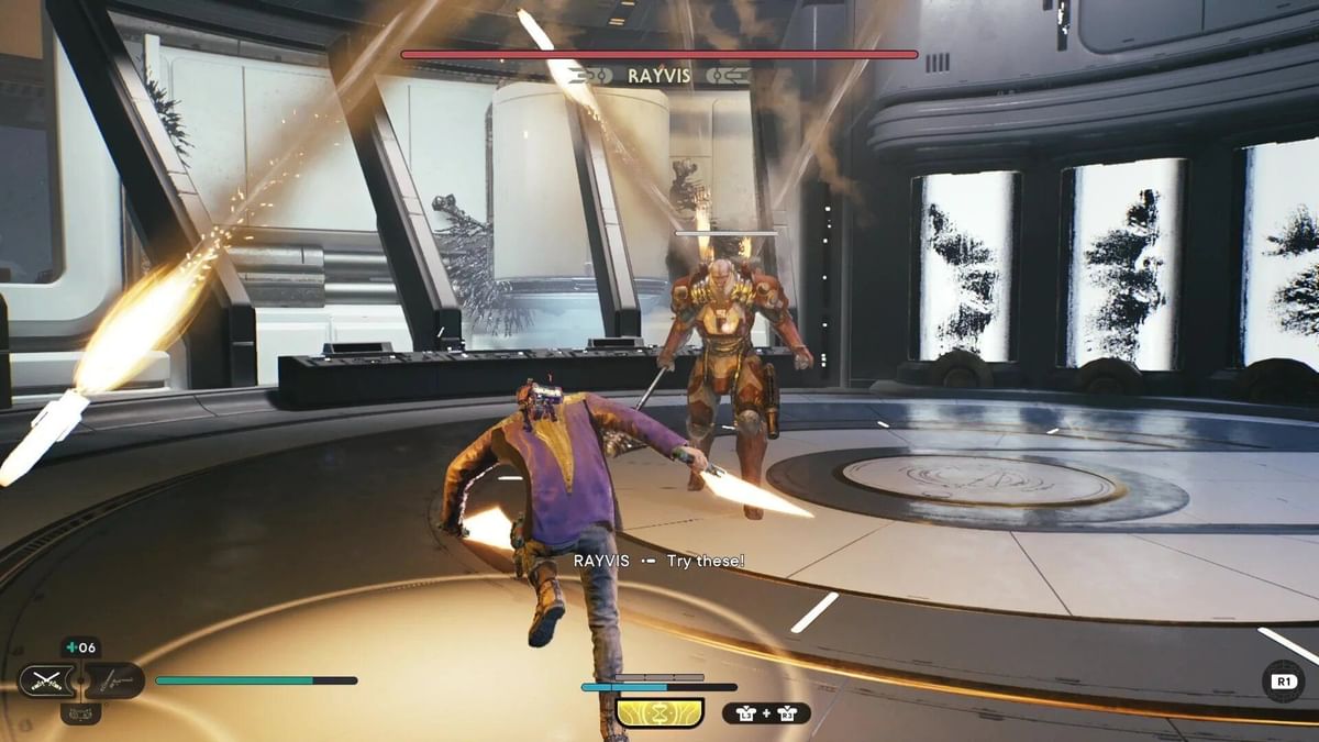 Star Wars Jedi Survivor walkthrough: How to complete Rayvis Defeated ...
