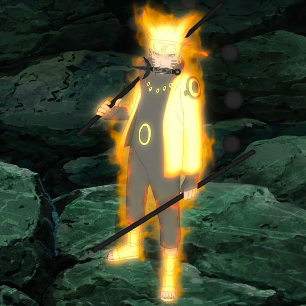 What is Six Paths Sage Mode in Naruto?
