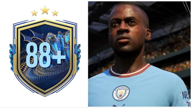 FIFA 23 88+ World Cup, Fantasy FUT or Trophy Titans Hero SBC (May 28 ...