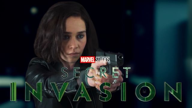 Marvel unveils official poster for Emilia Clarke's MCU character in Secret Invasion