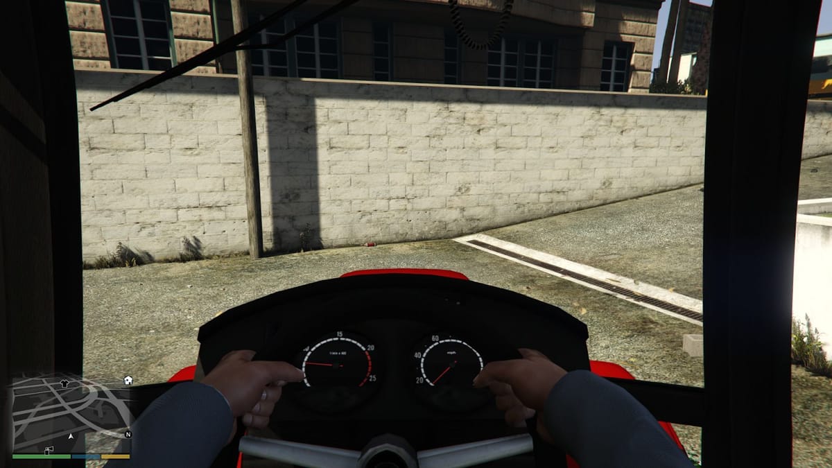 Fieldmaster In GTA 5