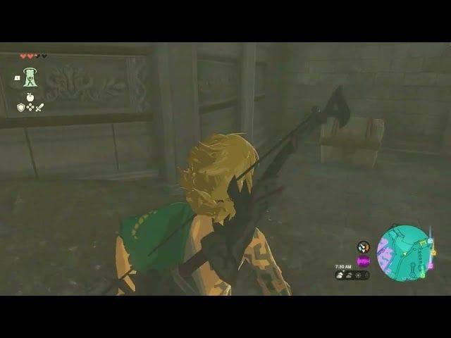 10 weapons with special buffs in The Legend of Zelda Tears of the Kingdom