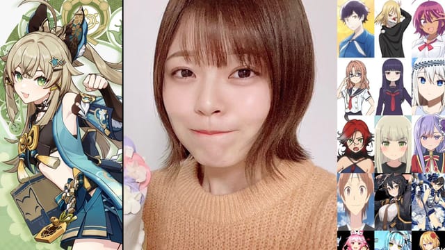Genshin Impact Kirara: Voice actor Sayumi Suzushiro's 5 most popular ...