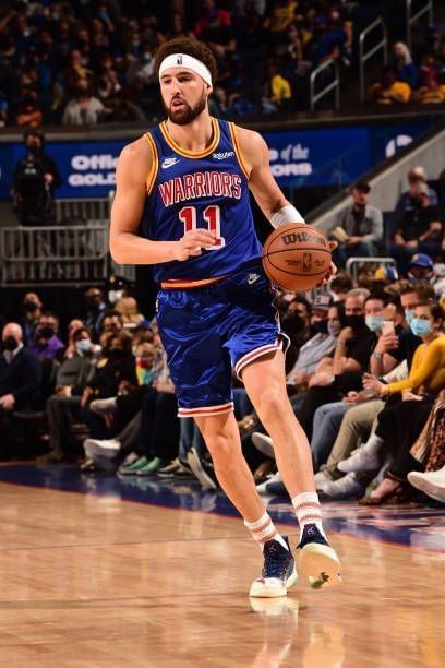 Klay Thompson Height Revealed: Everything You Need to Know | Sportskeeda