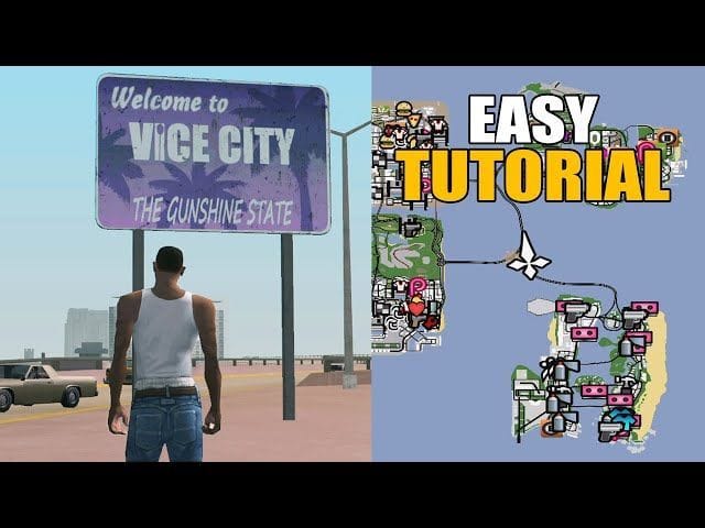 Why GTA Mixed is the best GTA San Andreas mod for changing the map