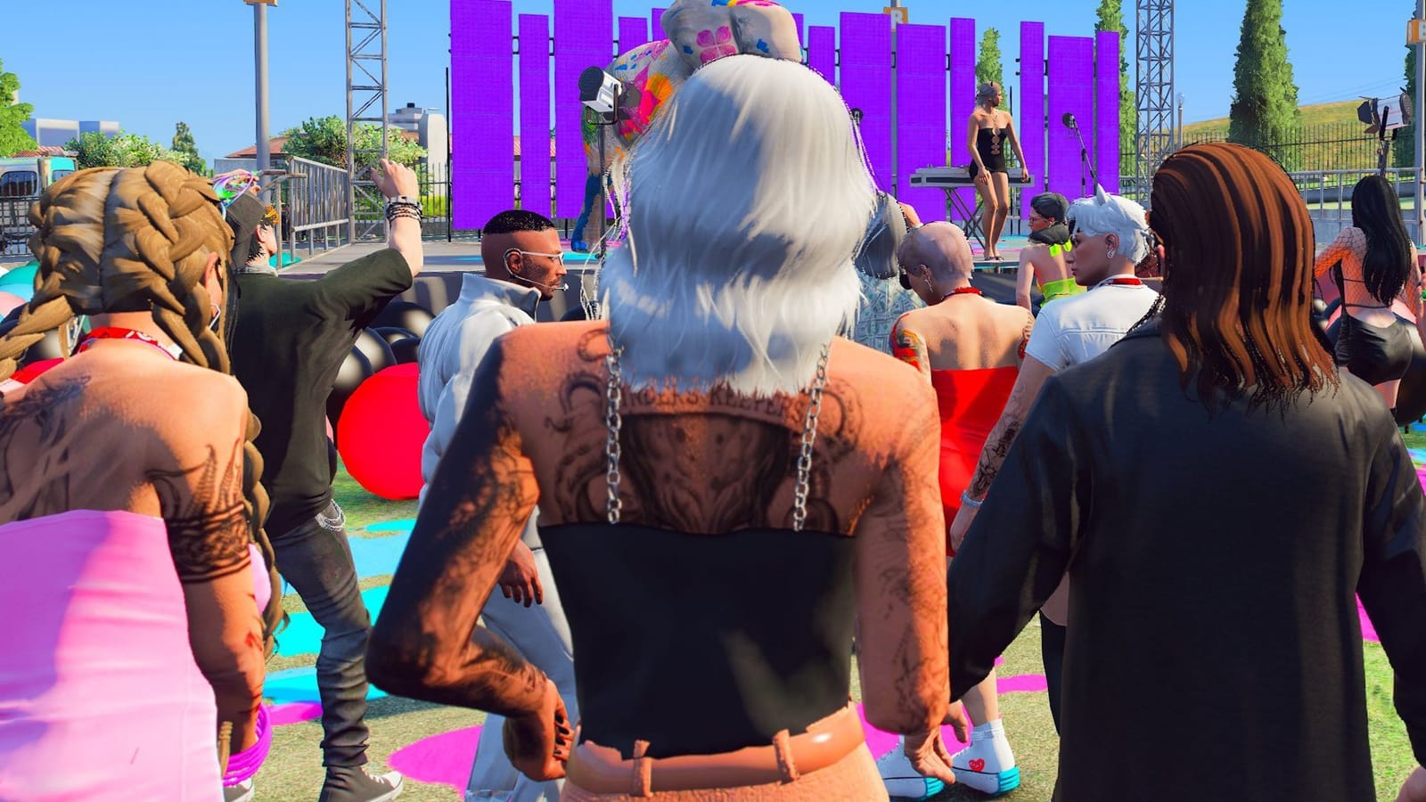 New Day RP server for GTA 5: Features, how to join, members, and more