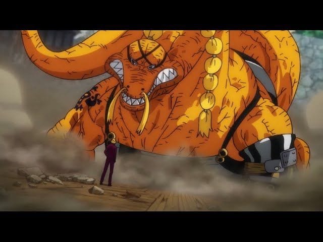 Who is Charlotte Perospero in One Piece?