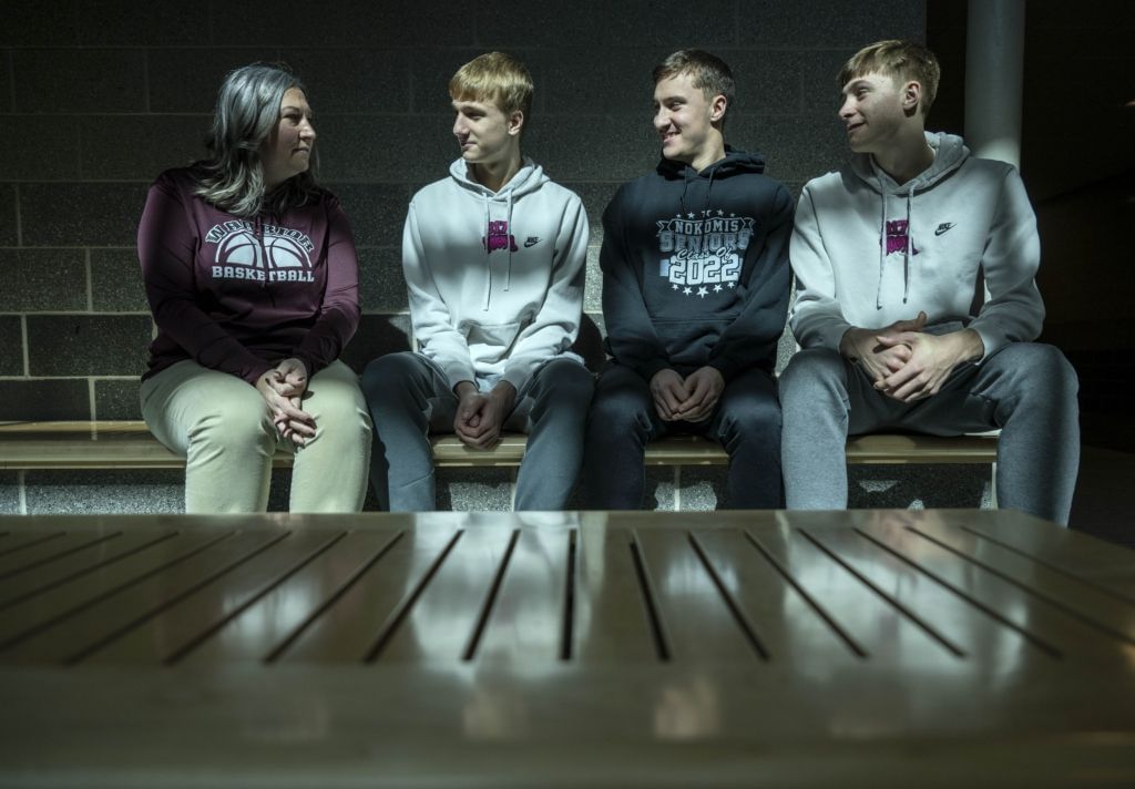 Who is Cooper Flagg's mom? Former Maine basketball team captain Kelly ...