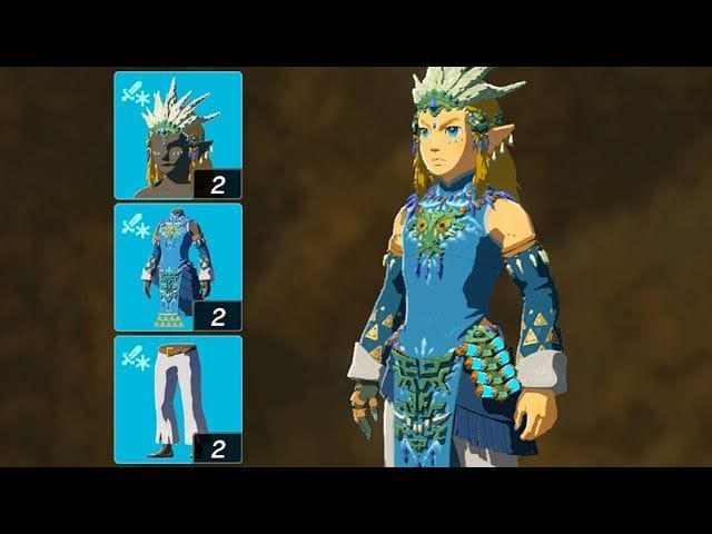 How to easily get the Frostbite (cold resistance) armor set in the ...