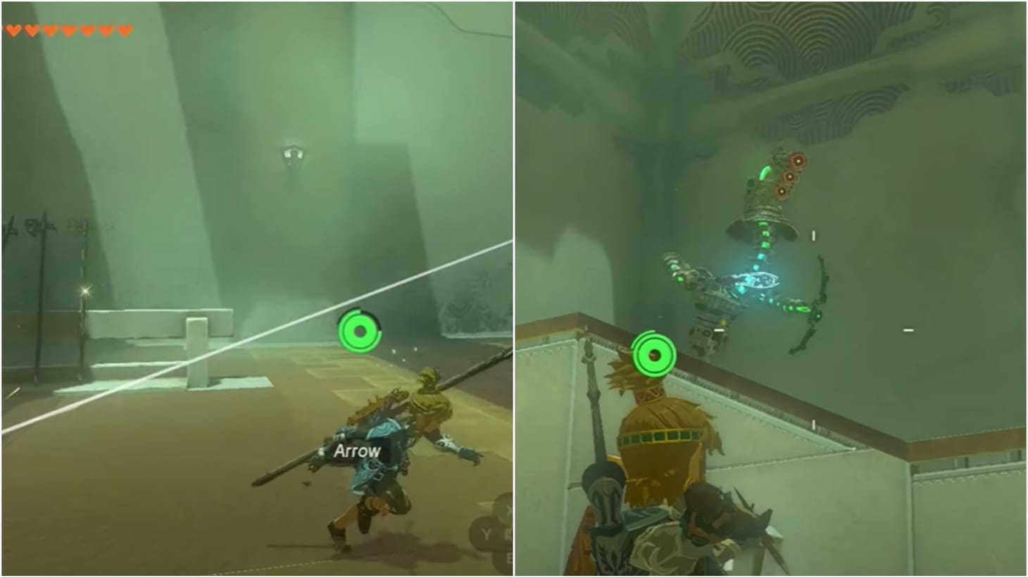 How to complete Teniten Shrine in The Legend of Zelda Tears of The Kingdom