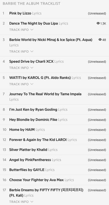 "This is insane": Fans are delighted as FIFTY FIFTY is set to be a part ...