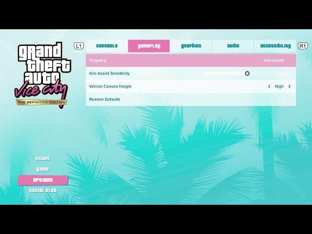 5 biggest differences between the classic GTA Vice City and its ...