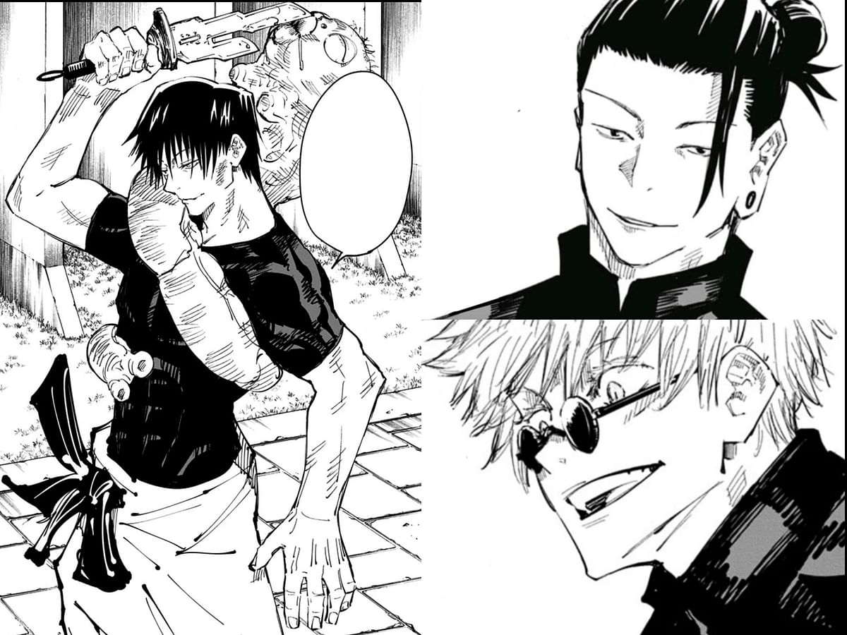 Was Gojo Responsible For Getos Fall Into Darkness In Jujutsu Kaisen Their Friendship Explored