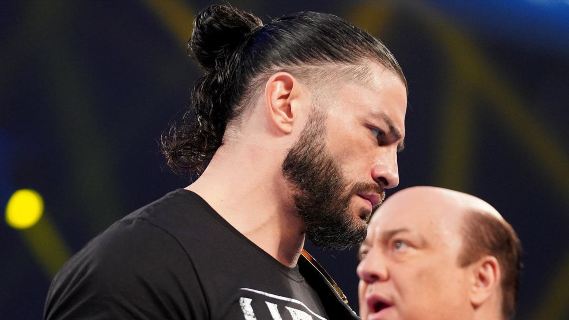 Roman Reigns: "Tribal Chief is scared to face him now" - WWE Universe ...