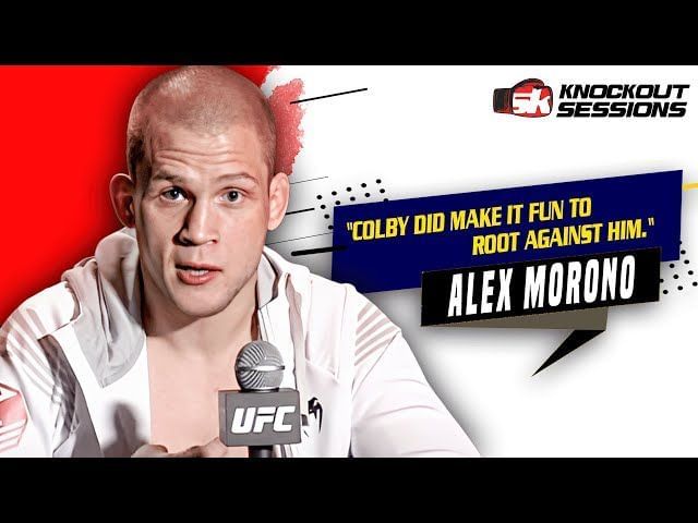 Logan and Jake Paul had impressed UFC fighter Alex Morono long before ...