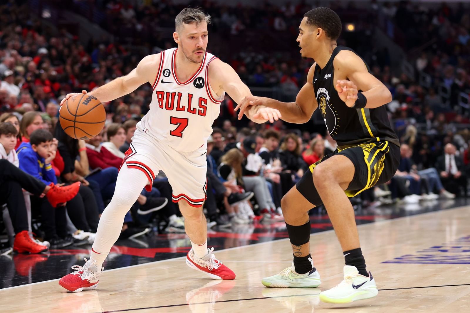 15 NBA Players Who Started Late