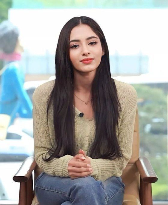 X:IN's Aria, the second-ever Indian K-pop idol, dishes about her shift ...