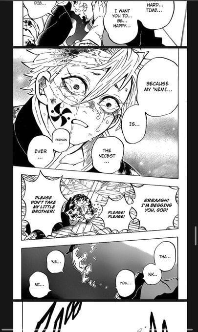 Why is Genya always mad in Demon Slayer? The corps member temper ...