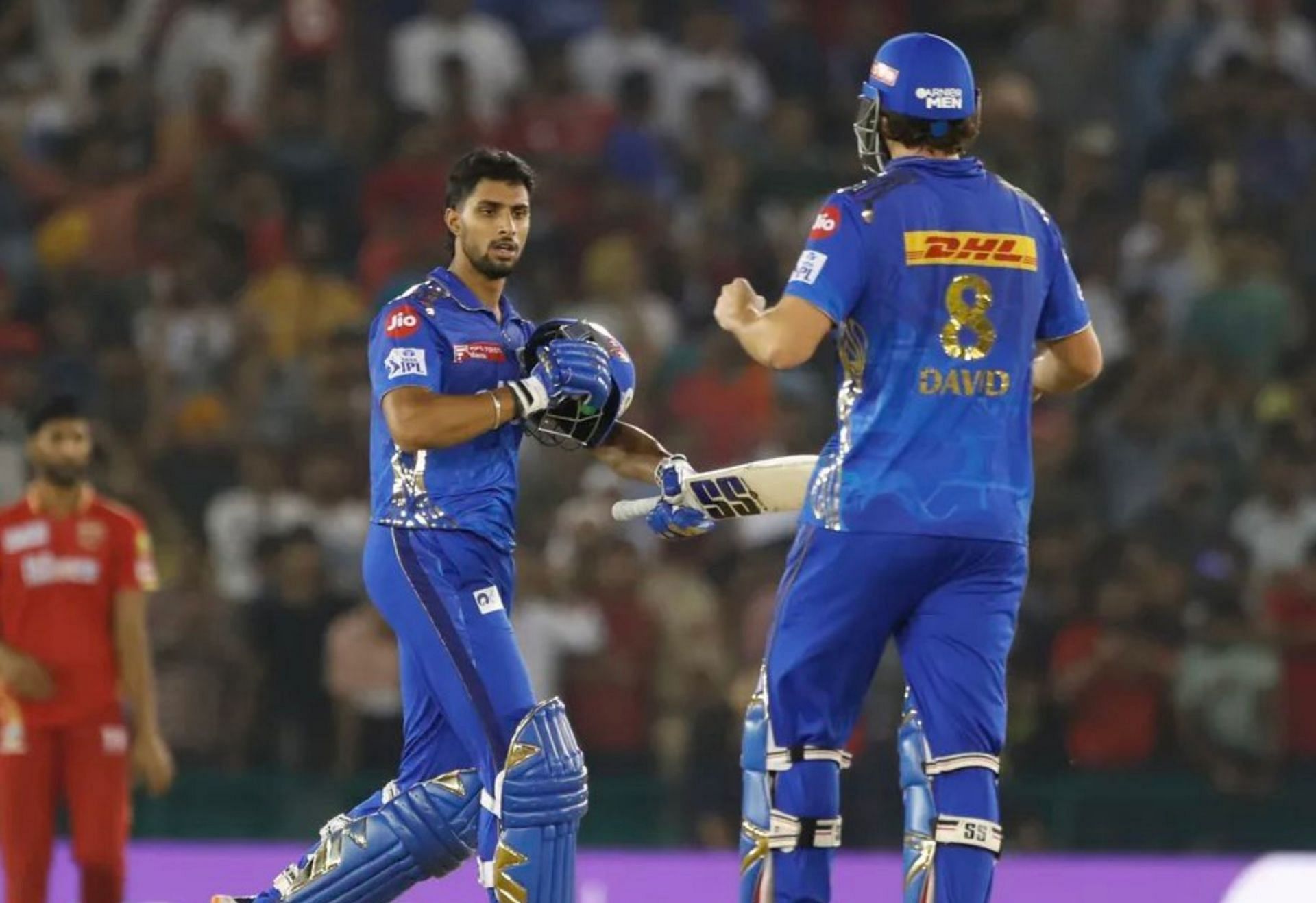 Why Is Tilak Varma Not Playing In Todays Csk Vs Mi Ipl 2023 Match