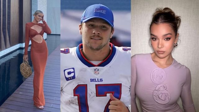 Josh Allen’s ex Brittany Williams gets tons of support from fans after ...