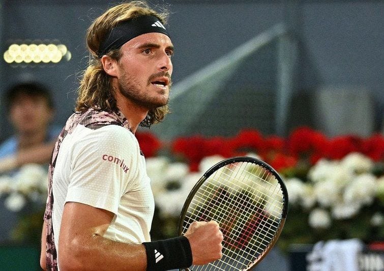 Is Stefanos Tsitsipas Greek Orthodox?