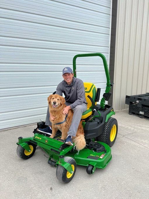 Adam Schenk will return to action this week after welcoming baby boy ...