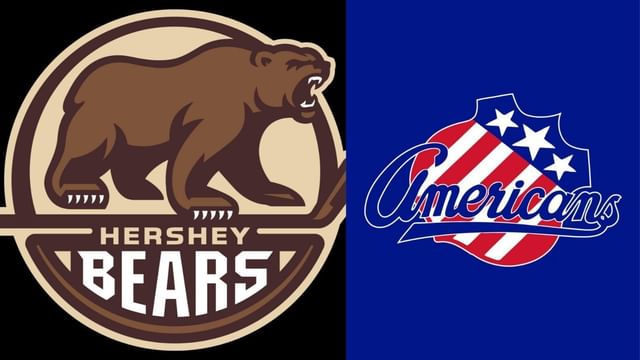 Hershey Bears vs Rochester Americans: AHL Playoffs where to watch ...