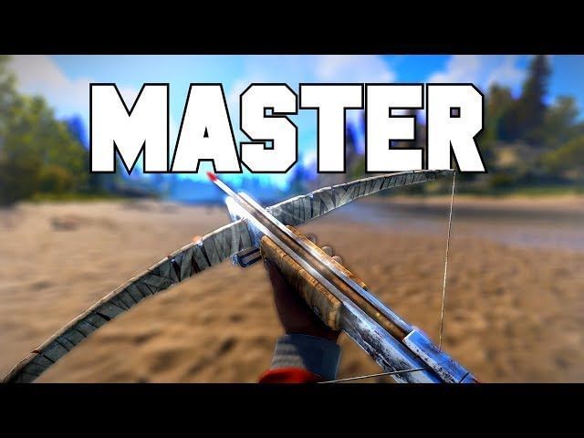 5 best early-game weapons for beginners in Rust