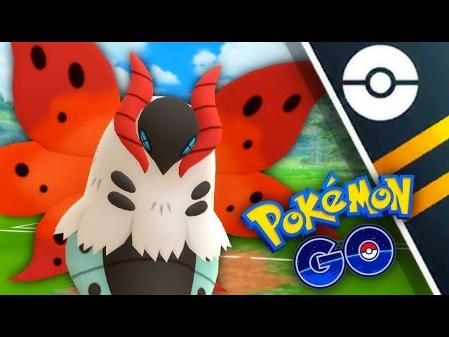 What is the best moveset for Volcarona in Pokemon GO?