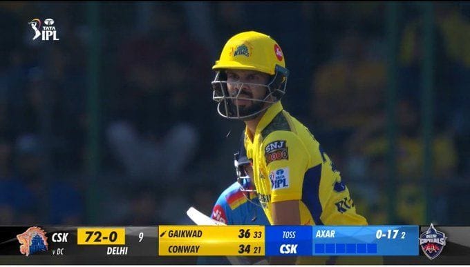 "Rutu>>> Flat track Bully Gill"- Netizens react after Ruturaj Gaikwad ...