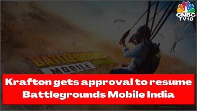 BGMI download now showing on Play Store: How to download, file size ...