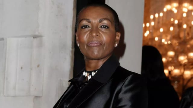 What did Adjoa Andoh say about the Royal family? Ethnicity explored as ...
