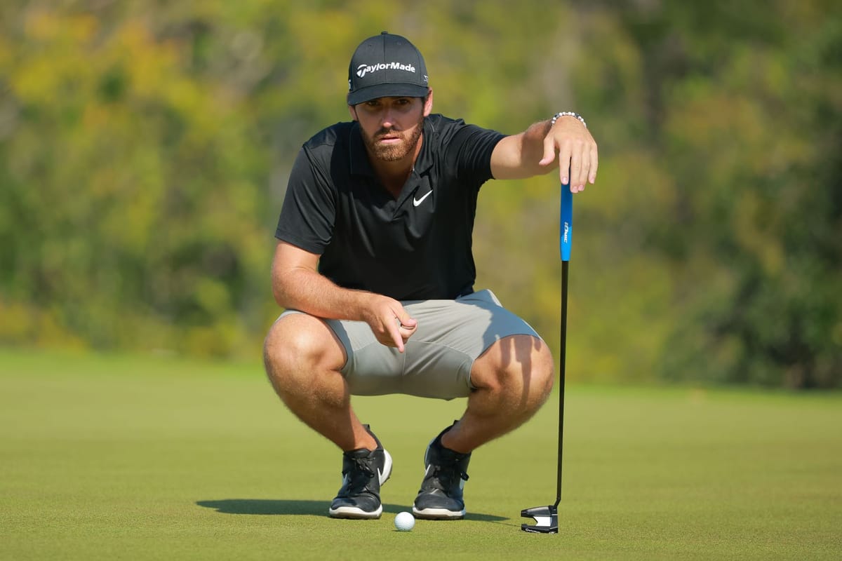 LIV Golf star Matt Wolff vanishes from Smash GC's social media bios ...