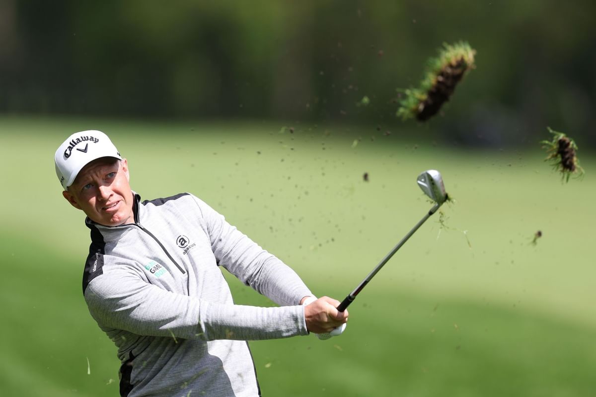 Simon Forsstrom keeps his cool to win the thrilling Soudal Open contest