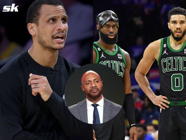 "They're taking their soul man" - Jay Williams reflects on Miami Heat's ...